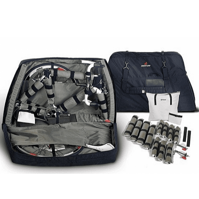 Aerus Bike Cycle Bicycle Soft Travel Case Bag 48" x 9" x 30" MSRP $299 ...