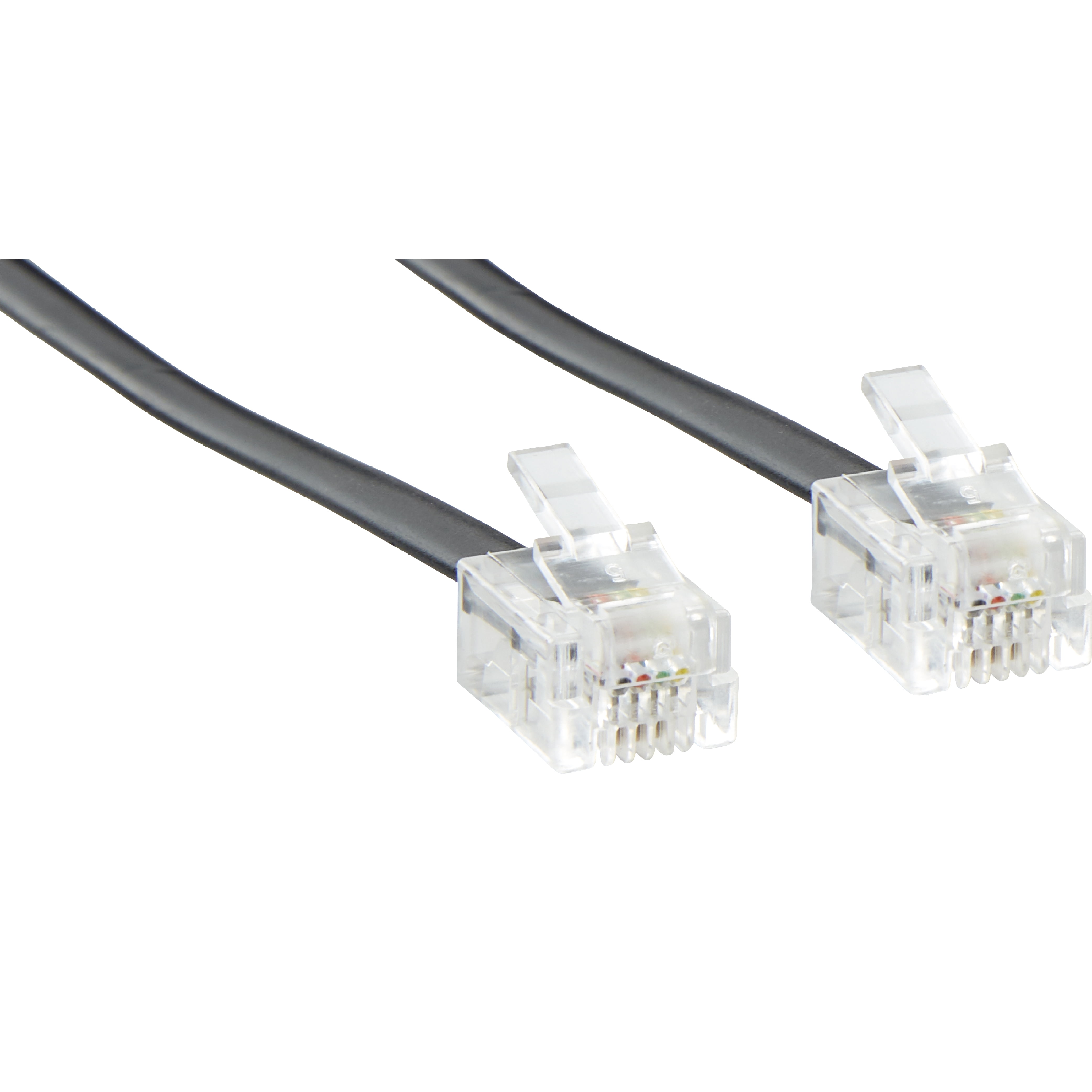 Buy Newhouse Hardware 15 ft Telephone Extension Cord, With RJ11 (6P4C ...