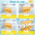 pvdgvd Ice Making Ice Lattice Food Grade Ice Lattice Large Ice Cubes ... pvdgvd Ice Making Ice Lattice Food Grade Ice Lattice Large Ice Cubes ...