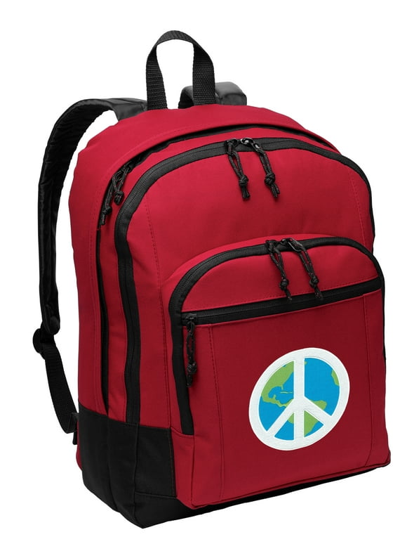 Peace Backpacks