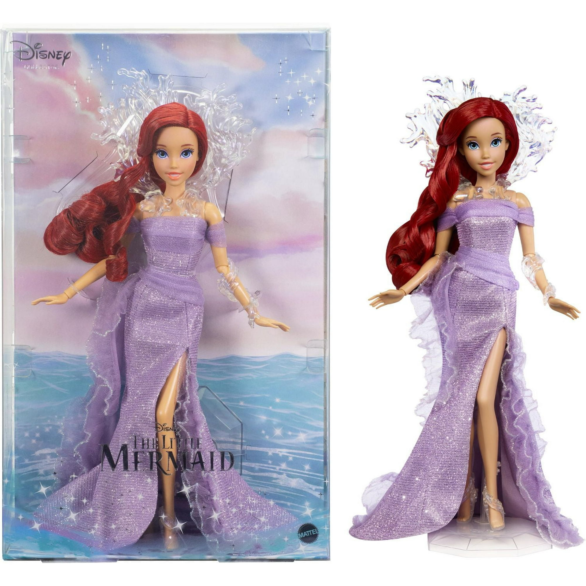Click here for Disney Princess Disney Collector The Little Mermai... prices