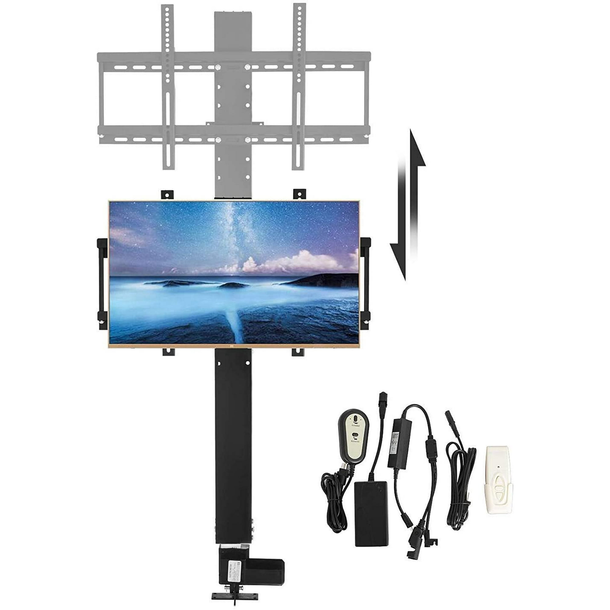 Click here for Vevor Motorized Tv Mount Lift W/Remote Control 28-... prices