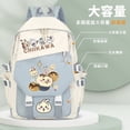 Chiikawa Backpacks for Teens 2025 New Fashion Print Large Capacity ...