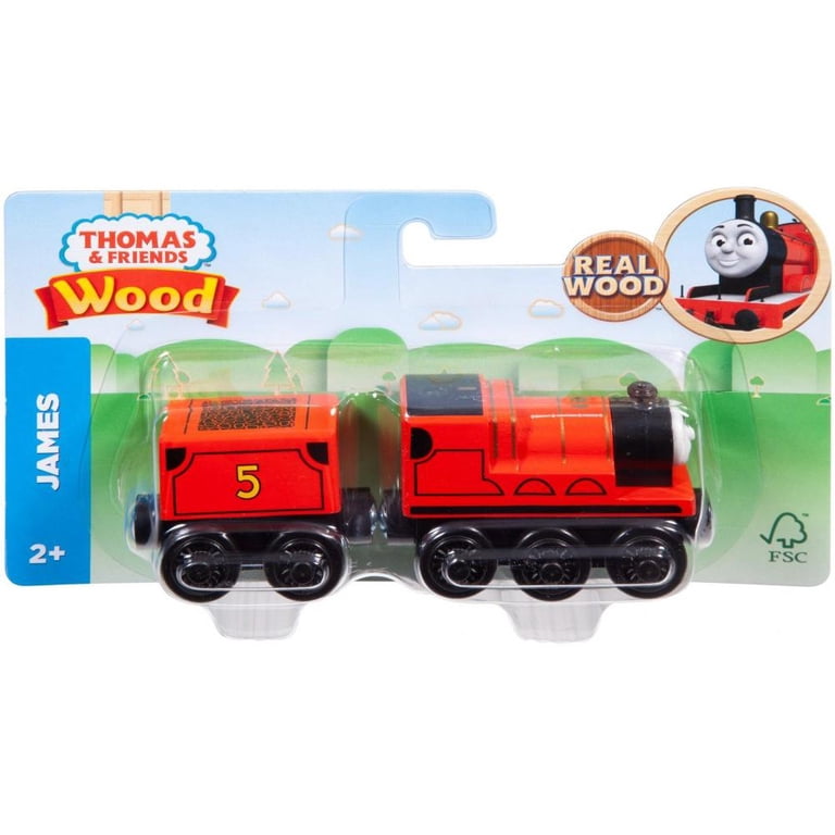 James May Toy Stories Train