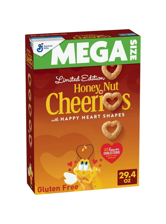 Cheerios in Cereal - Walmart.com