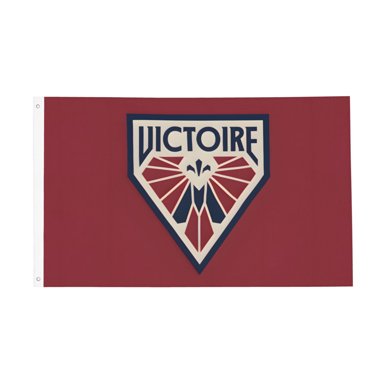 Click here for Liqun Montreal Victoire Flag 3x5 Ft Double Sided P... prices