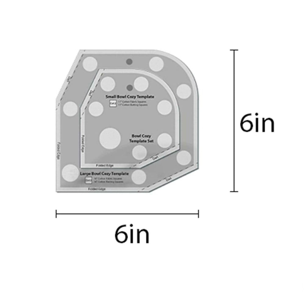 Bowl Cozy Template Microwave Holders Diy Patchwork Ruler Sewing Pattern bowl-cozy-template-microwave-holders-diy-patchwork-ruler-sewing-pattern