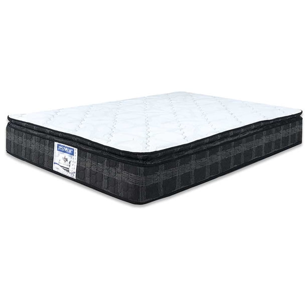 Colchón Matrimonial Restonic Linea Basic | Walmart en línea