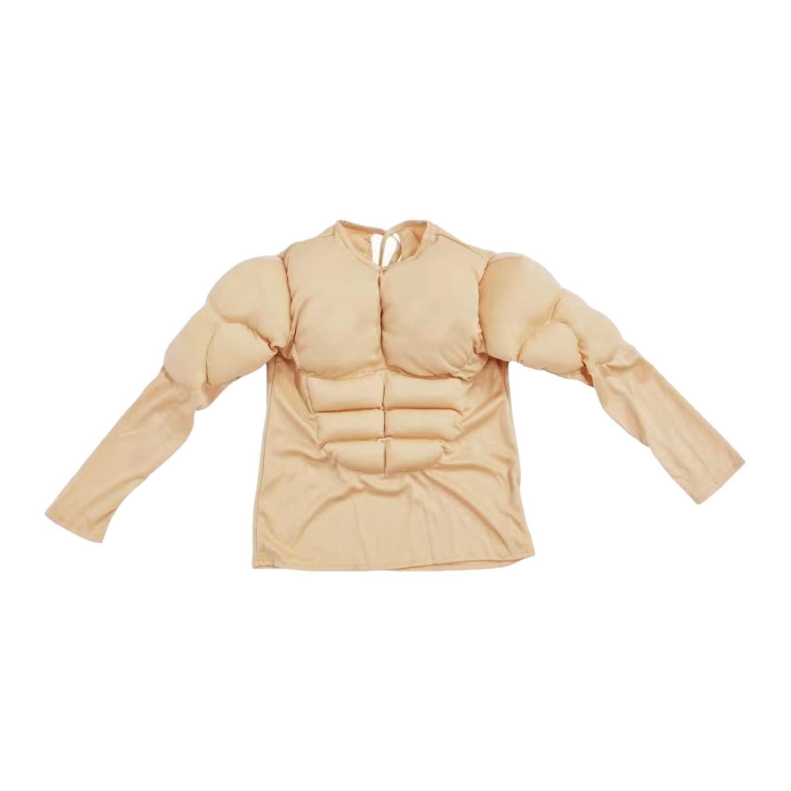 Click here for Beloving Boys Strong Muscle Shirt Costume Bodybuil... prices