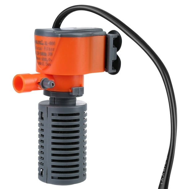 Fish Filter, Water Pump AC 240V Aquarium Filter, Other Little Animals Pets Your Fishes Turtles ...