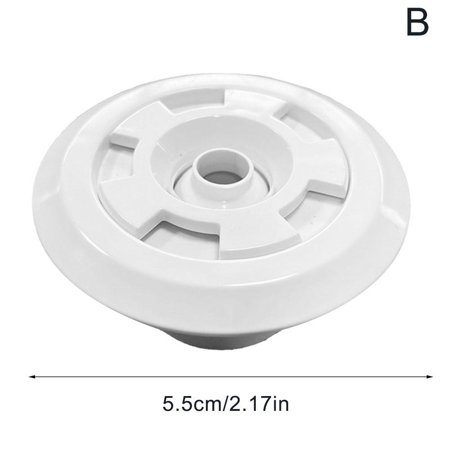 Pool Jet Nozzle, 360° Rotatable Swimming Pool Nozzle, Return Jet ...