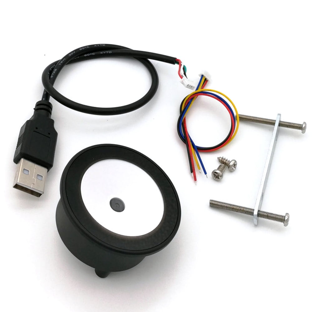 GM73 Small Round Easy Installation USB UART 1D 2D QR Code Barcode gm73-small-round-easy-installation-usb-uart-1d-2d-qr-code-barcode