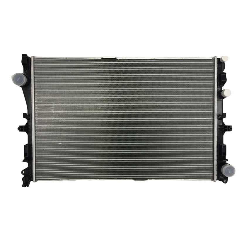 New Radiator Fits Mercedes Benz C400 4Matic 3.0L Turbo 2015 0995002103 ...