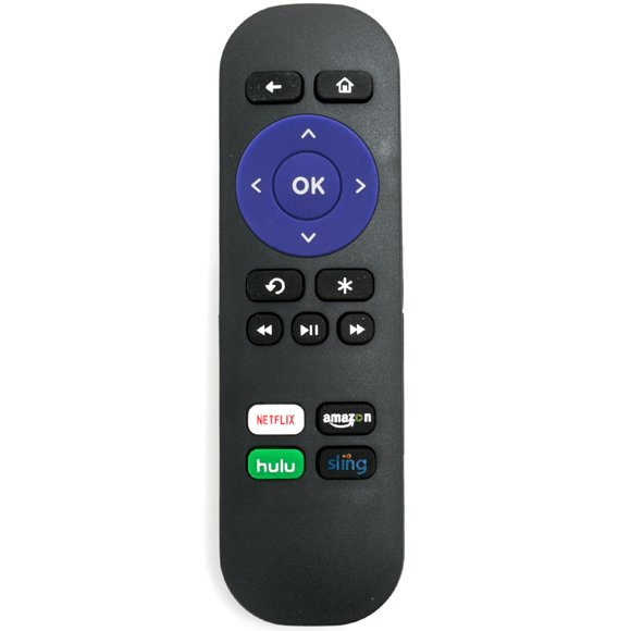 Universal Remote Roku