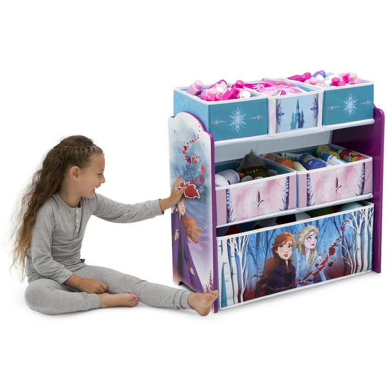 Frozen Toy Box Set
