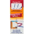 Arm & Hammer Baking Soda, Fridge-N-Freezer Pack, Odor Absorber, 14 oz ...