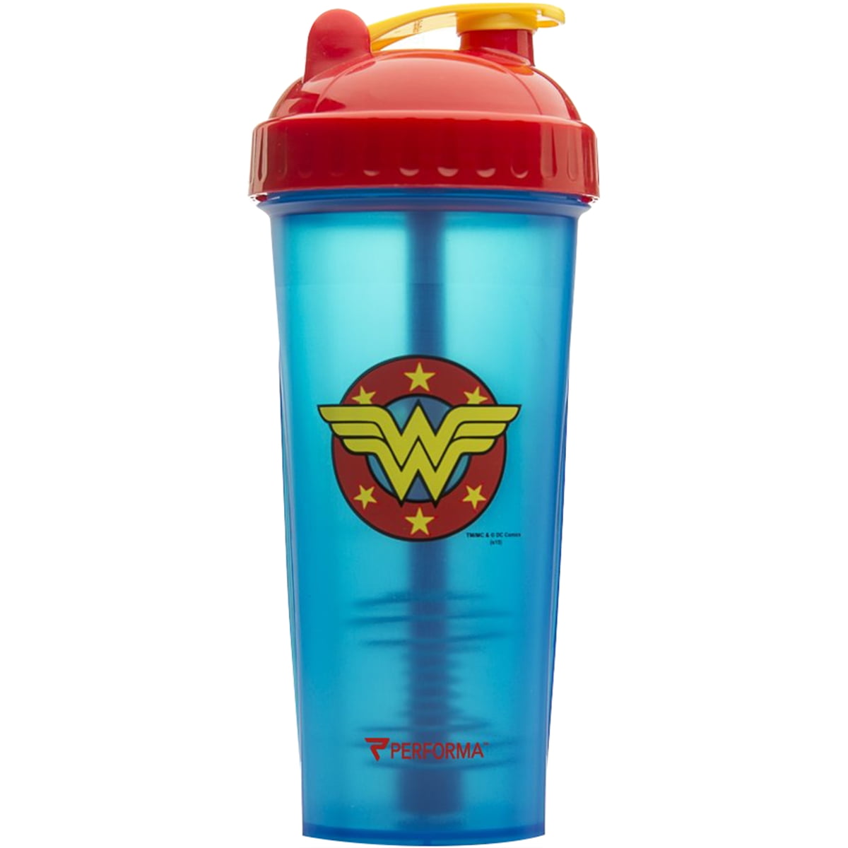 Performa PerfectShaker 28 oz. Hero Shaker Cup - Wonder Woman - Walmart.com