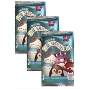 Squishmallow Trading Cards