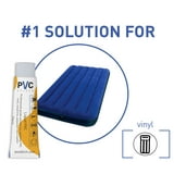 PVC Stitch Waterproof Liquid Repair Patch for Inflatable Pools Hot Tubs ...