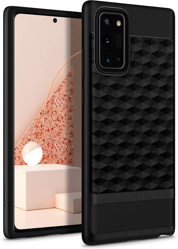 Galaxy Note 20 Case, Caseology Parallax for Samsung Galaxy Note 20 ...
