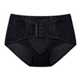 Bodysculpting Short Pants for Women – Low Rise Breathable Abdominal ...