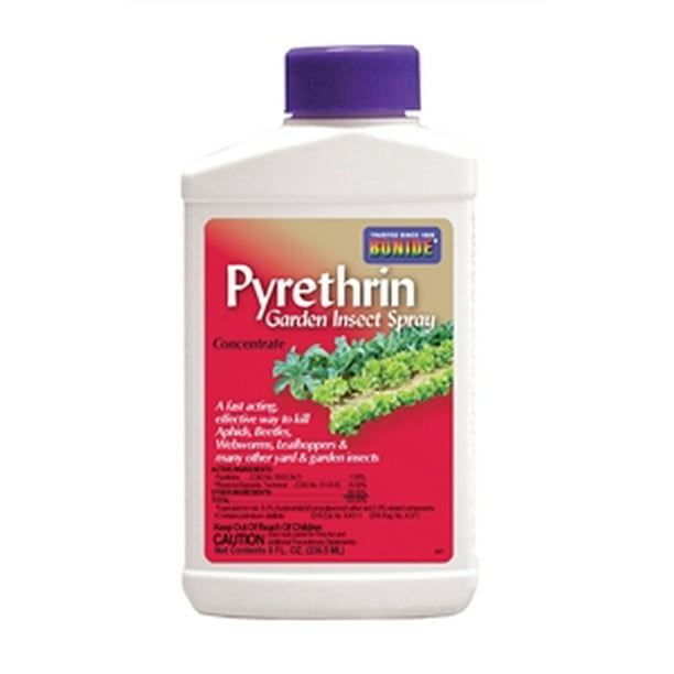 Pyrethrin Spray