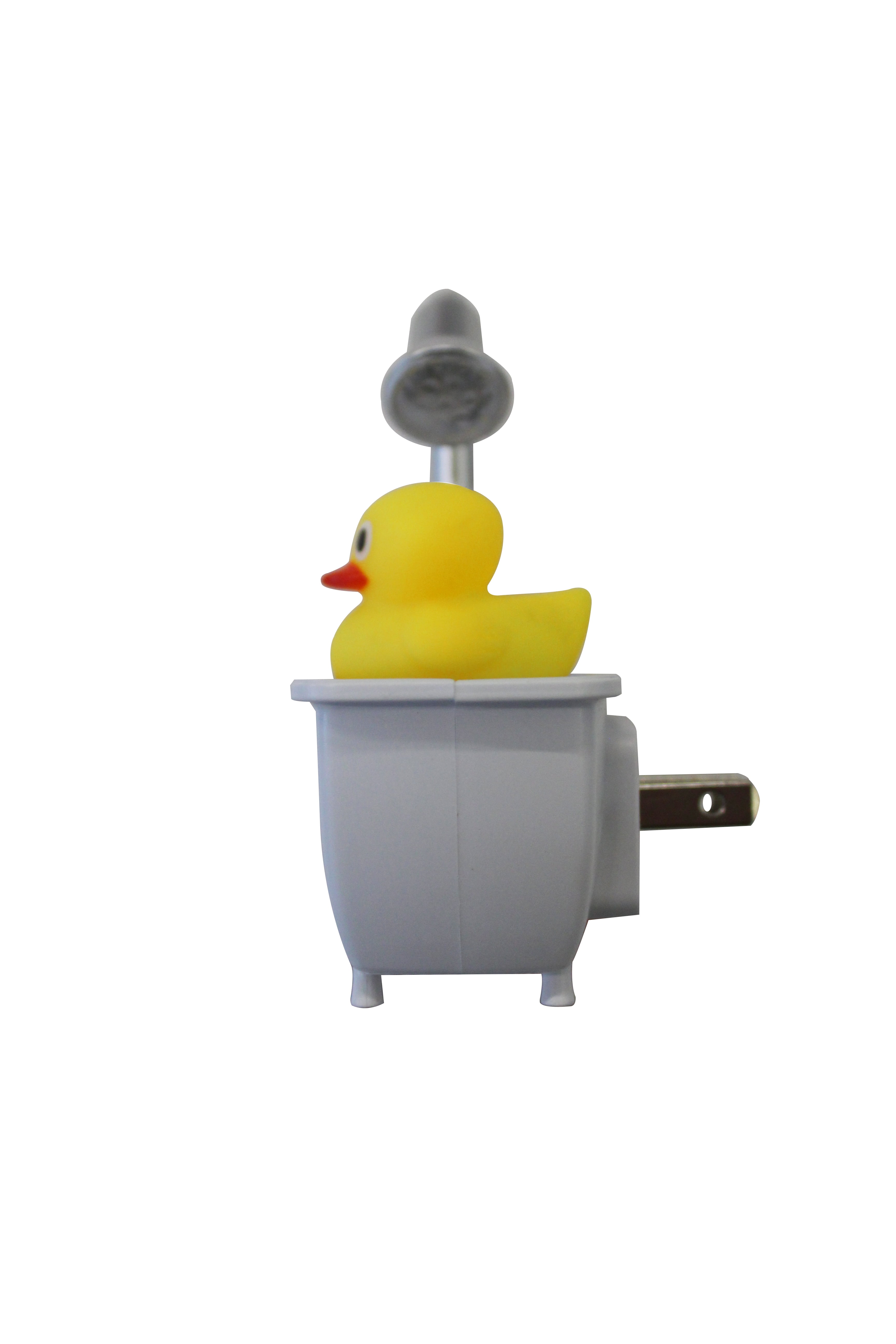 Buy Meridian LED Duck in a Tub Automatic Night Light, 1 Pack Online at ...