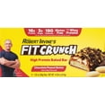 FitCrunch High Protein Chocolate Peanut Butter Baked Bar 9 - 1.62 oz ...