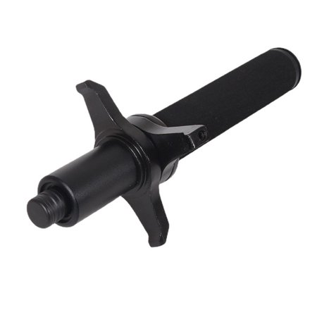 Knife Blocking Stick Anti-Slashing Mechanical Stick, 1 Piece, Black ...