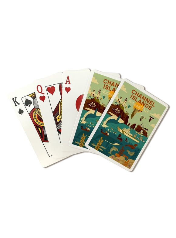 Playing Cards in Playing Cards & Equipment - Walmart.com