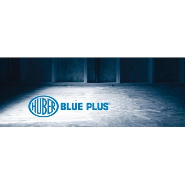 JM Huber 4X8X2332BLUE 4 x 8 ft. x 0.7 in. Tongue-and-Groove BLUE Plus ...