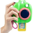 CoComelon JJ's Interactive Play Cell Phone & Camera Toy - Learning Toy ...