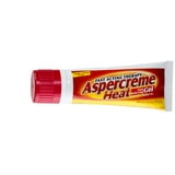 Aspercreme Heat Pain Relieving Gel, 2.5 Ounce - Walmart.com