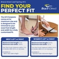 Brace Direct Leaf Spring AFO - Lightweight Support for Foot Drop ...