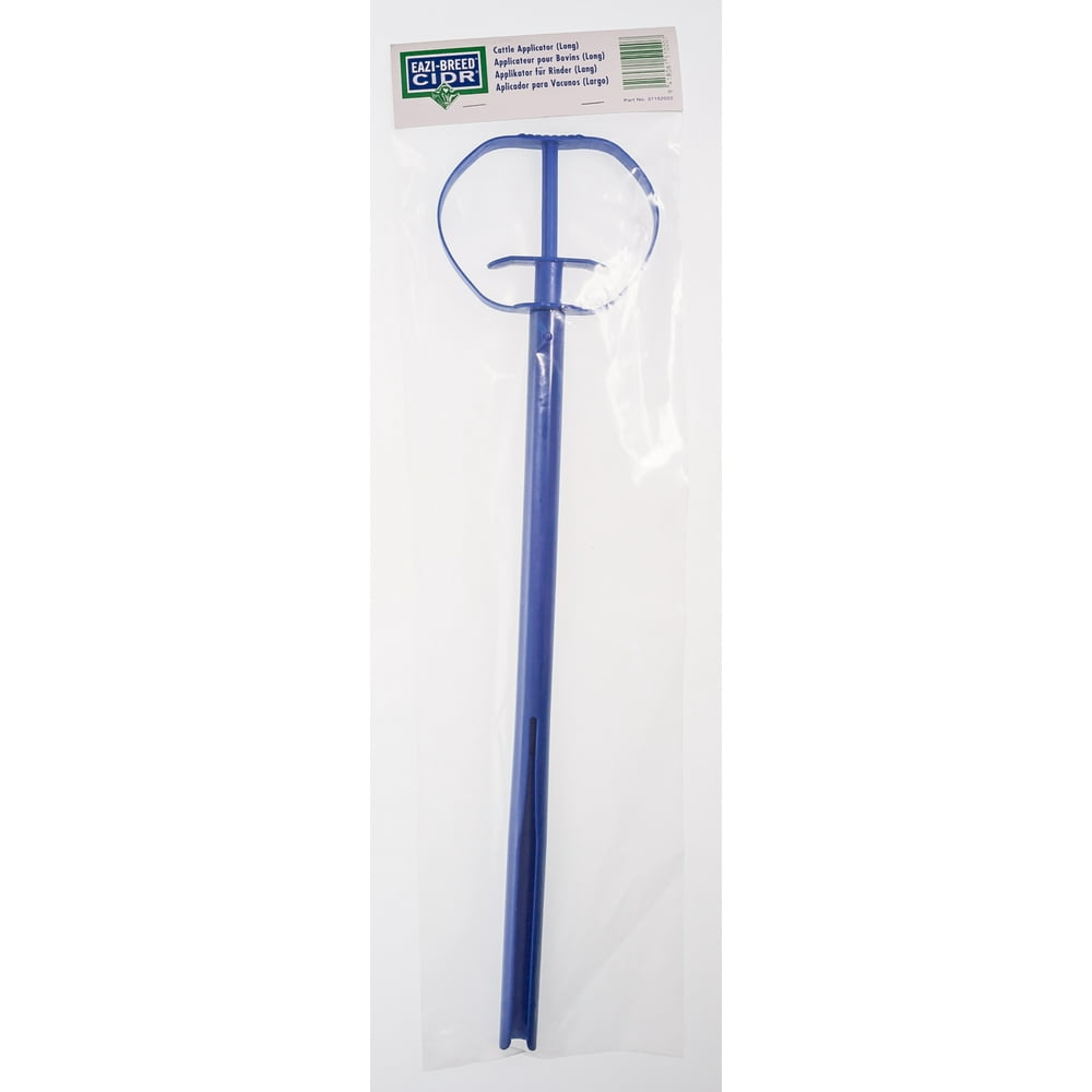 CIDR Applicator Device for Cattle - Walmart.com - Walmart.com