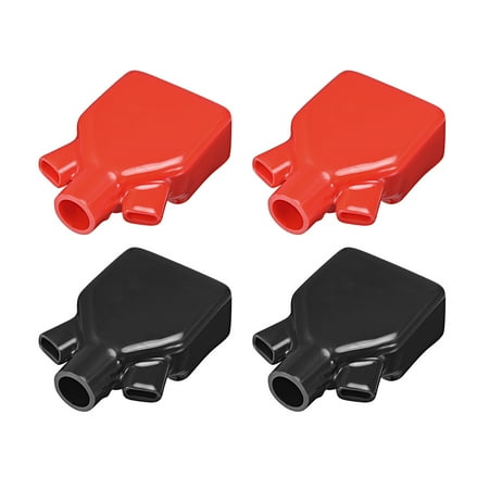 Electrical Battery Terminal Insulating Rubber Protector Cover for 16mm ...