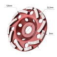 Gunpla Diamond Grinding Wheel 5 Inch (125mm) For Angle Grinder ...