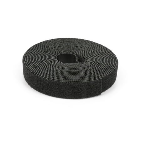 YERDGARY Cable Straps, 5M Cable Ties, Reusable Tape, Cable Ties Fixing ...