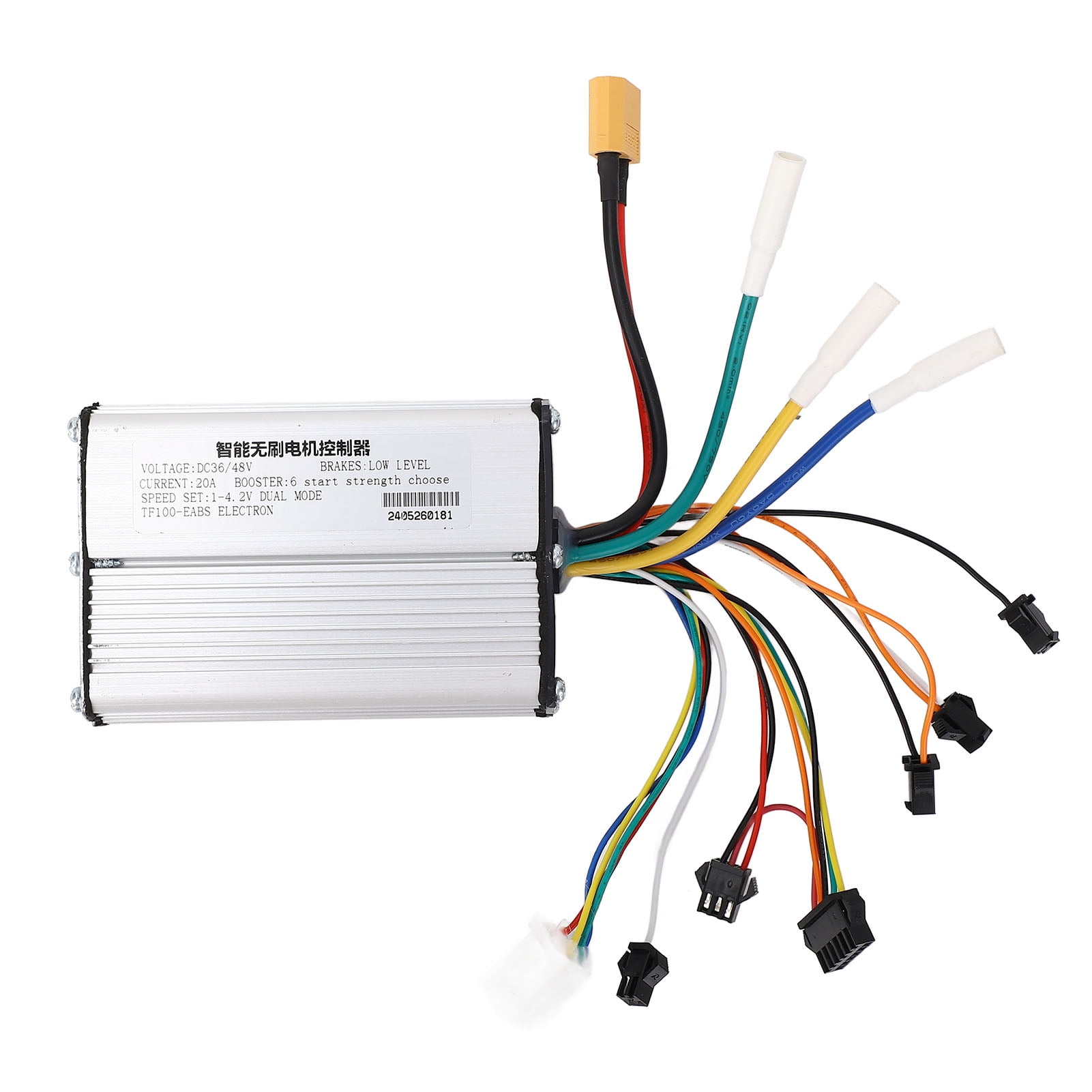 Controlador de motor Eléctrico, Controlador de Motor Fácil de Instalar ...