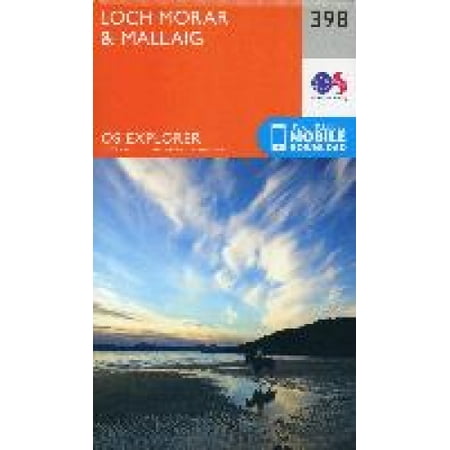 Loch Morar and Mallaig (OS Explorer Map) | Walmart Canada