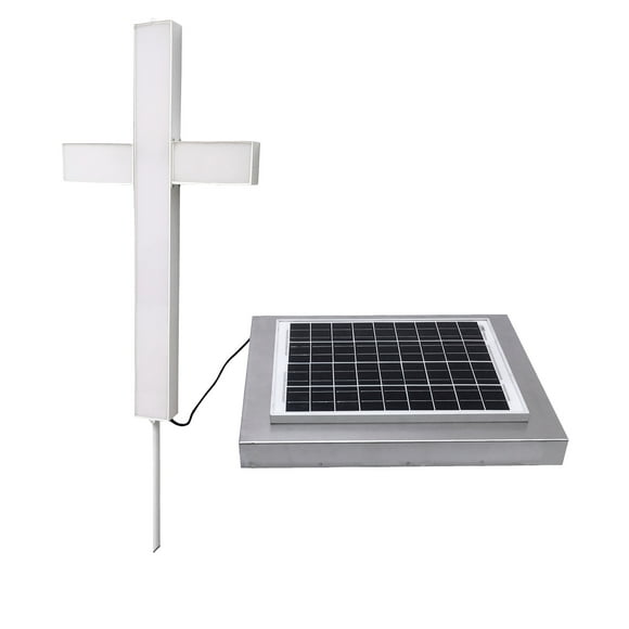 Solar Crosses Graves
