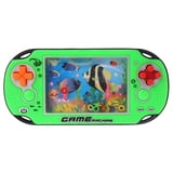 Retro Handheld Water Ring Toss Game for Kids and Adults, Mini Stress ...