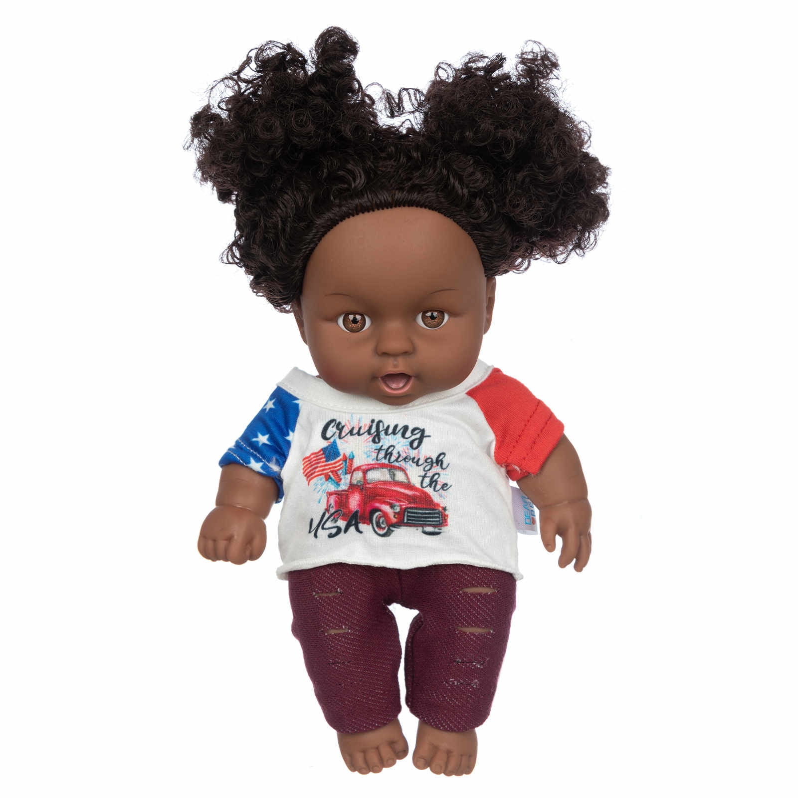 Click here for Pisexur Black Girl Dolls 12inch African American B... prices