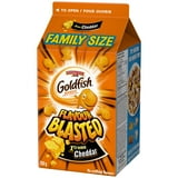 Goldfish Flavour Blasted Xtreme Cheddar Family Pack, Crackers, 750g ...