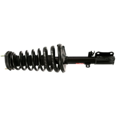 Monroe Shocks & Struts Quick-Strut 171140 Strut and Coil Spring ...