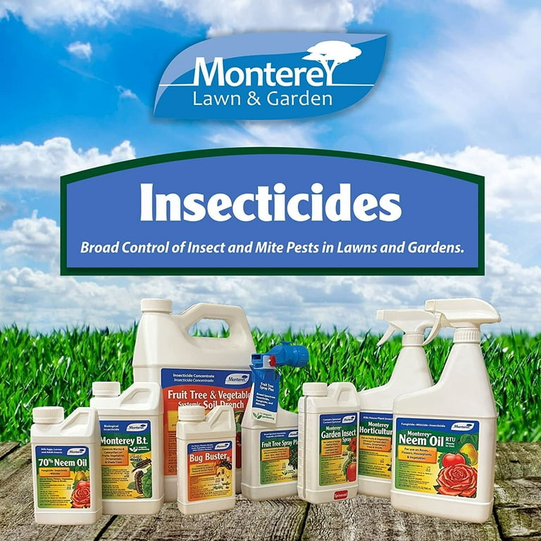 Monterey Garden Insect Spray Instructions | Fasci Garden