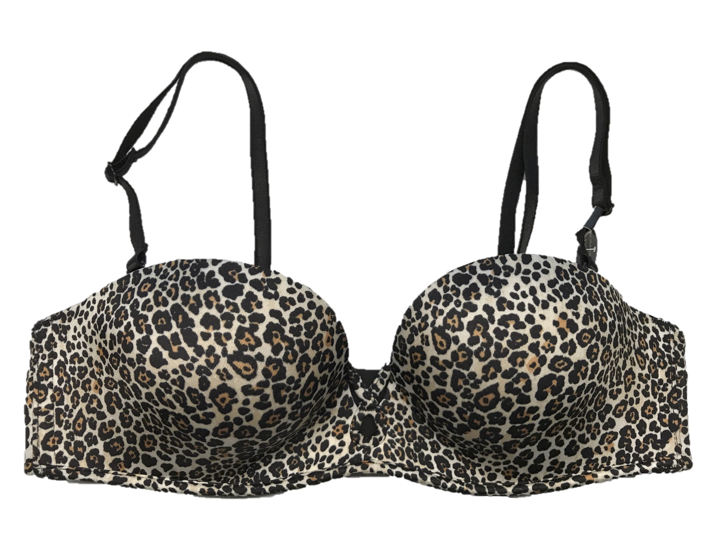 Victoria's Secret Bombshell Add 2 Cup Push-Up Bra - Walmart.com