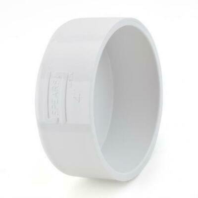 4 Inch Pvc Cap