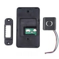 Discreet Biometric Fingerprint Lock Enhanced Security Keyless Entry ...