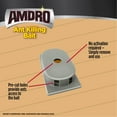Amdro Ant Killing Indoor Bait Stations 4 Pack 8 Count Bundle - Walmart.com